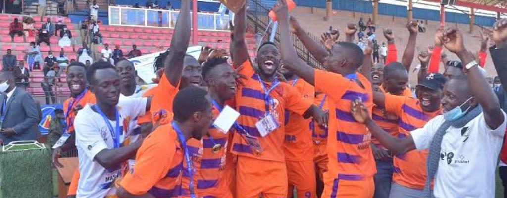 Gomba District Local Government